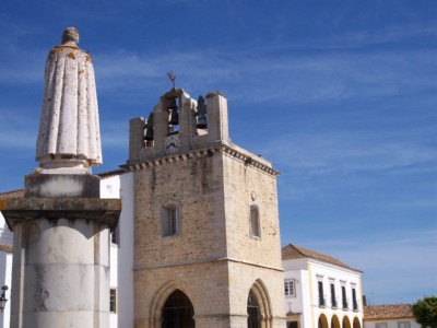Church in Faro – The Longest Way Home Travel Blog