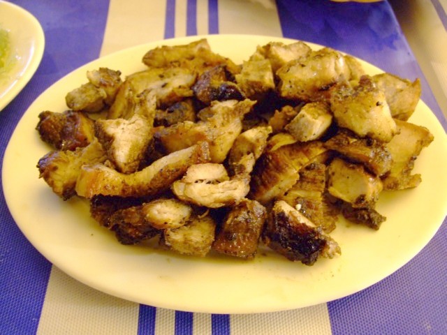 Sizzling pork steak from the Philippines – The Longest Way Home Travel Blog