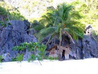 Real life hermits living on an island in the Philippines – The Longest ...