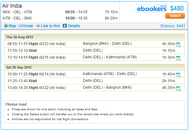flight details – The Longest Way Home Travel Blog
