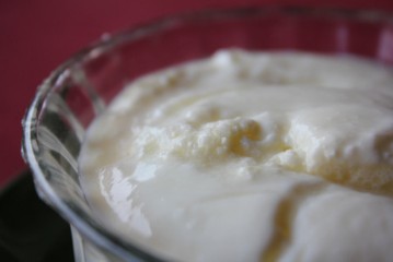 King Curd from Bhaktapur Nepal