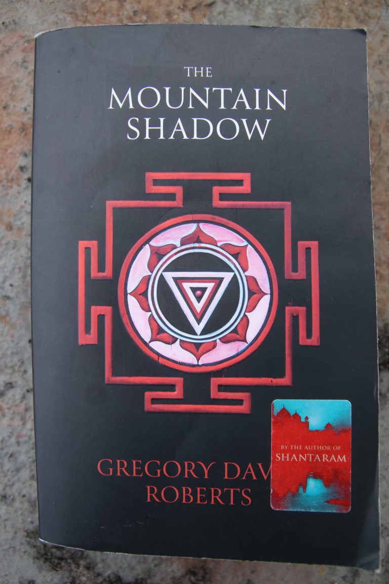 The Mountain Shadow: book review