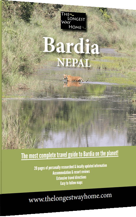 Bardia Guidebook - (Complete Guidebook to Bardia Nepal) Bardia Guidebook - (Complete Guidebook to Bardia Nepal)
